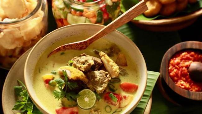 3 Resep Aneka Soto Daging Ala Chef Rudy Choirudin, untuk Pilihan Menu ...