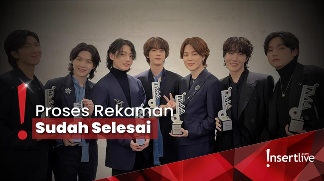 ARMY Siap-siap! BTS Siap Rilis Lagu OST Film Animasi BASTIONS