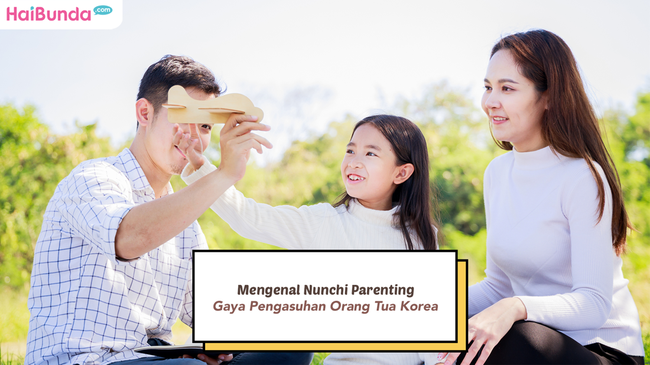 Mengenal Nunchi Parenting, Gaya Pengasuhan Ala Orang Korea yang Bisa Bunda Tiru