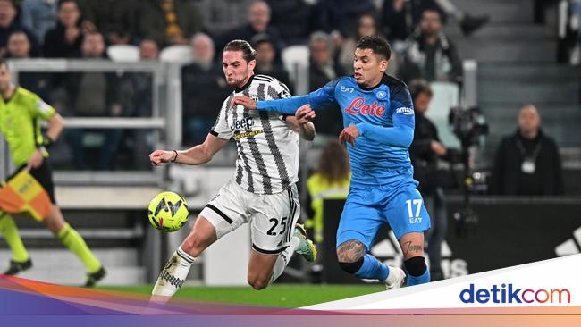 Jadwal Liga Italia Pekan Ini Duel Juventus Vs Napoli