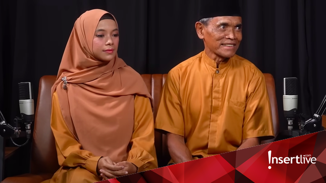 Gadis Nikahi Pria 36 Tahun Lebih Tua Saya Berbakti Pada Orang Tua