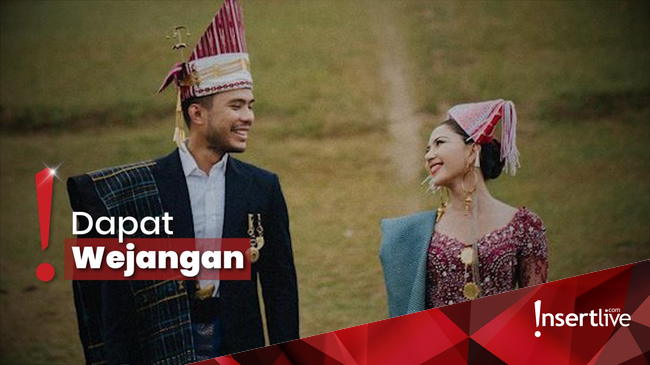 Jalani Upacara Adat Batak Jelang Nikah, Jessica Mila Dapat Marga Boru Damanik