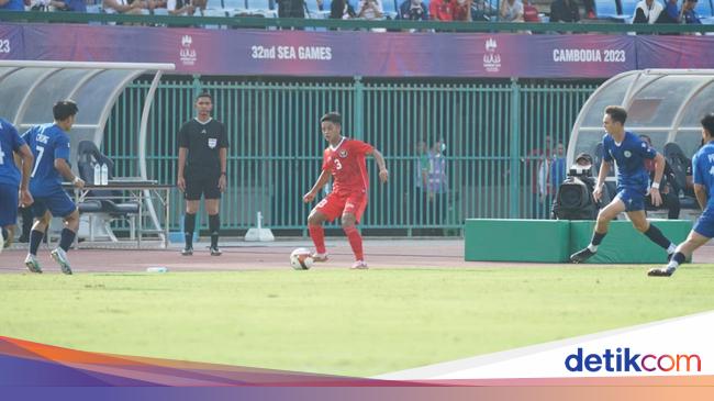 SEA Games 2023 Momen Rio Fahmi Revans