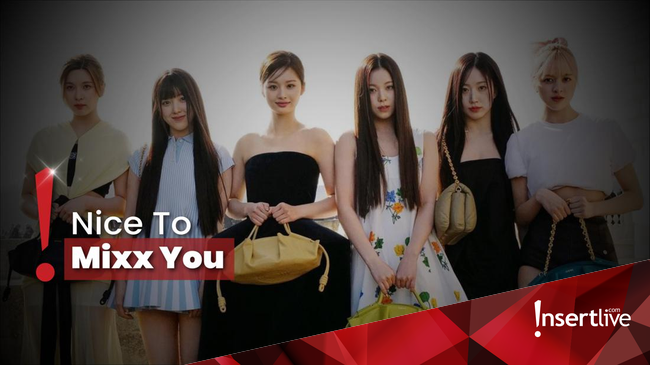 Nmixx Bakal Gelar Showcase Tour Perdana Di Indonesia Juni 2023