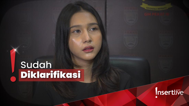 Nama Widi Vierratale Disebut Tenri Anisa dalam Klarifikasi Soal Virgoun