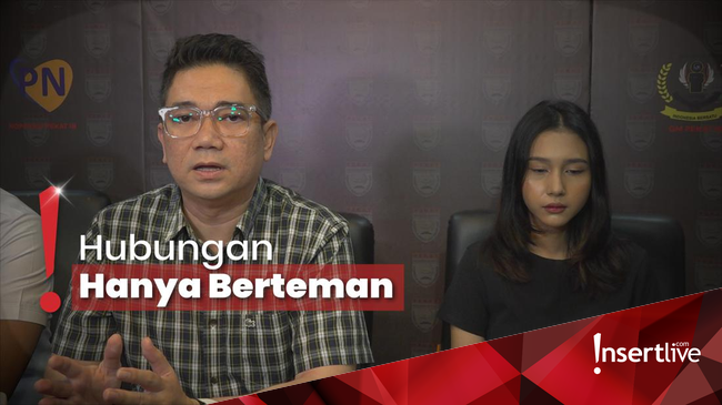 Bantah Selingkuhan Virgoun, Tenri Anisa: Nggak Ada Hubungan Badan