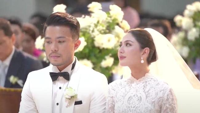 7 Potret Pemberkatan Nikah Jessica Mila, Memesona Bergaun Putih - Foto 1