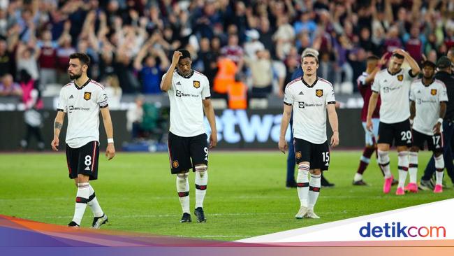 Klasemen Liga Inggris: MU Dipepet Liverpool