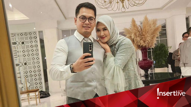 6 potret istri Tommy Kurniawan, Lisya Nurrahmi di pernikahan Sahrul Gunawan dan Dine Mutiara.