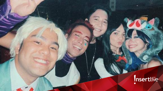 10 Potret Artis Cosplay Anime di Ultah BCL dan Geng Aries