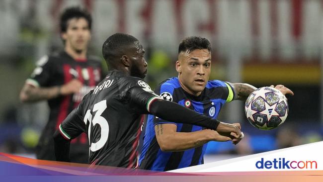Prediksi Inter Vs Milan, Crespo Unggulkan Nerazzurri