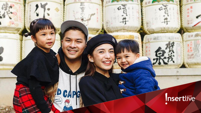 Cara Glenn Alinskie dan Chelsea Olivia Bikin Nyaman Anak