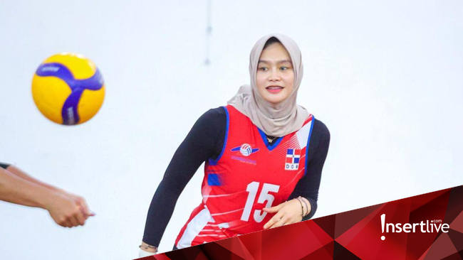 Sosok Wilda Siti Nurfadhilah Atlet Voli yang Disorot karena Pakai Hijab