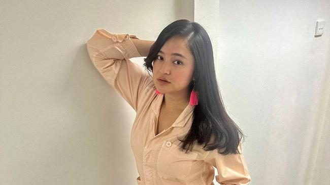Marshanda Ungkap Ciri Ciri Artis Yang Dilarang Berteman Dengannya