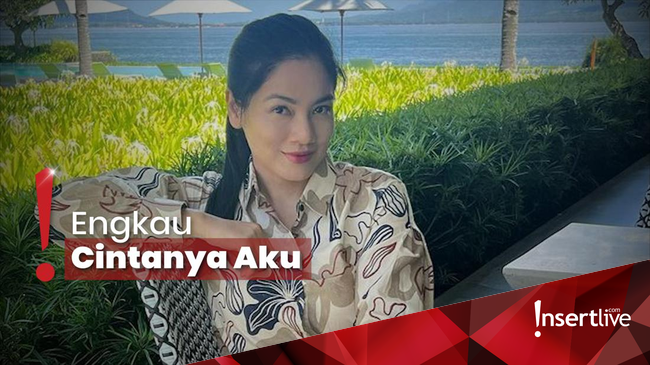 Christian Sugiono Diduga CS, Titi Kamal: Rasa Cinta Ini Takkan Berakhir