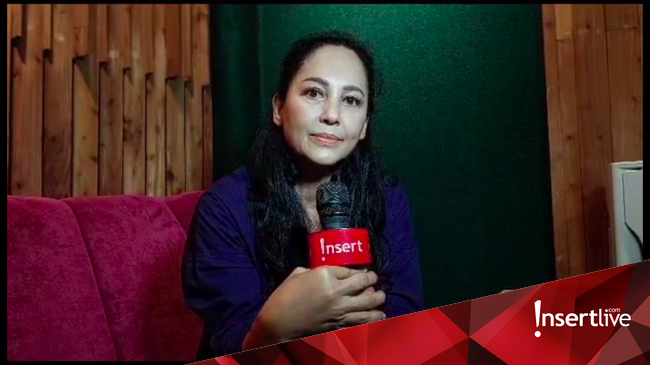 Meriam Belina Kembali ke Dunia Tarik Suara