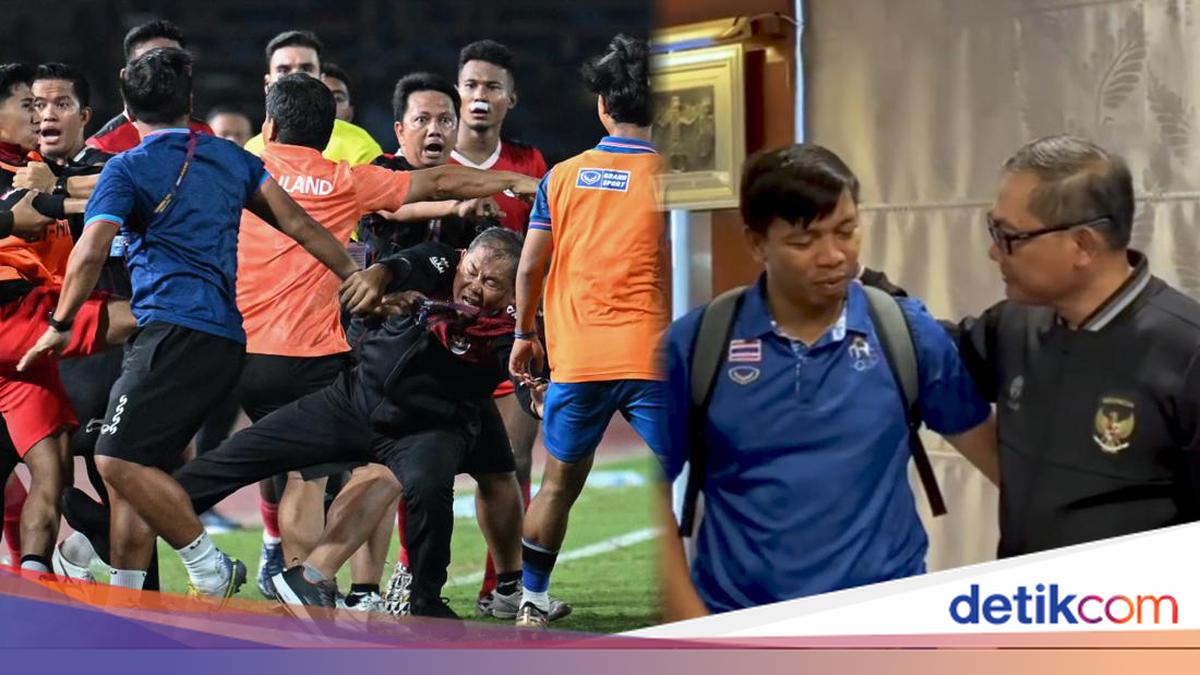 Permintaan Maaf Thailand Atas Kekacauan di Final SEA Games