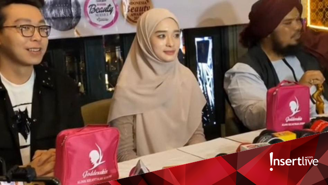 Inara Rusli Ungkap Perasaan Perdana Kembali Kerja Usai Lepas Cadar