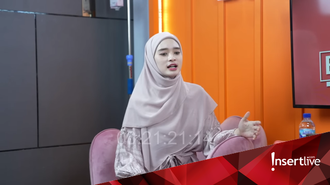 Inara Disebut Raup Miliaran Rupiah Usai Lepas Cadar, Ustaz Derry: Jadi Janda Kaya
