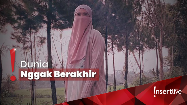 Kembali Bekerja Usai Lepas Cadar, Inara Rusli: Bahagia Banget