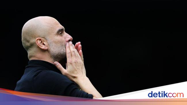 Cara Guardiola Bikin Pemainnya Cepat Paham: Sihir dengan Ketampanan