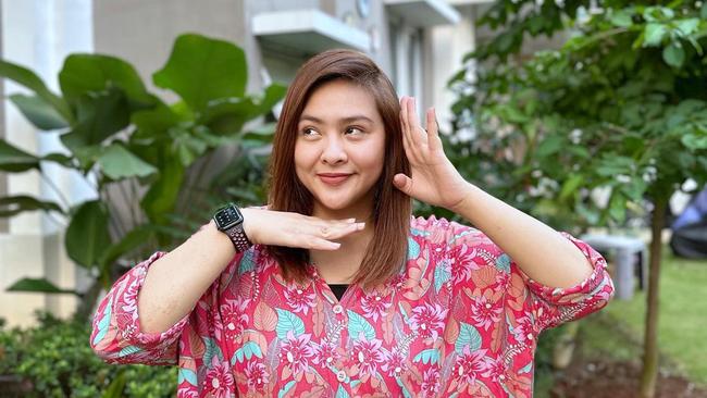 Audy Item Ungkap Pernah Insecure Bertahun-tahun karena Berat Badan, Kini...