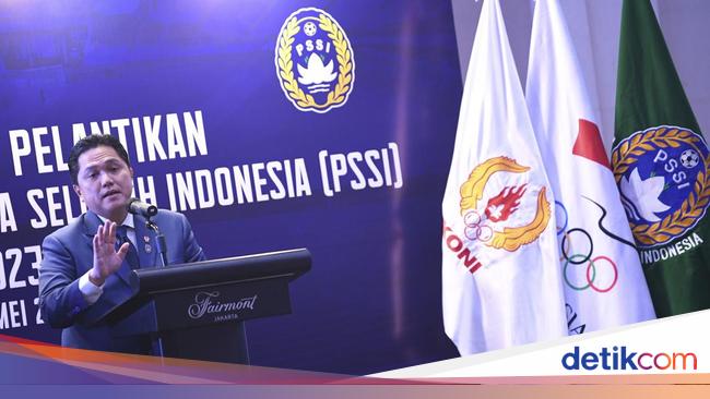 Sejarah Persatuan Sepakbola Seluruh Indonesia, Berawal dari Menentang ...