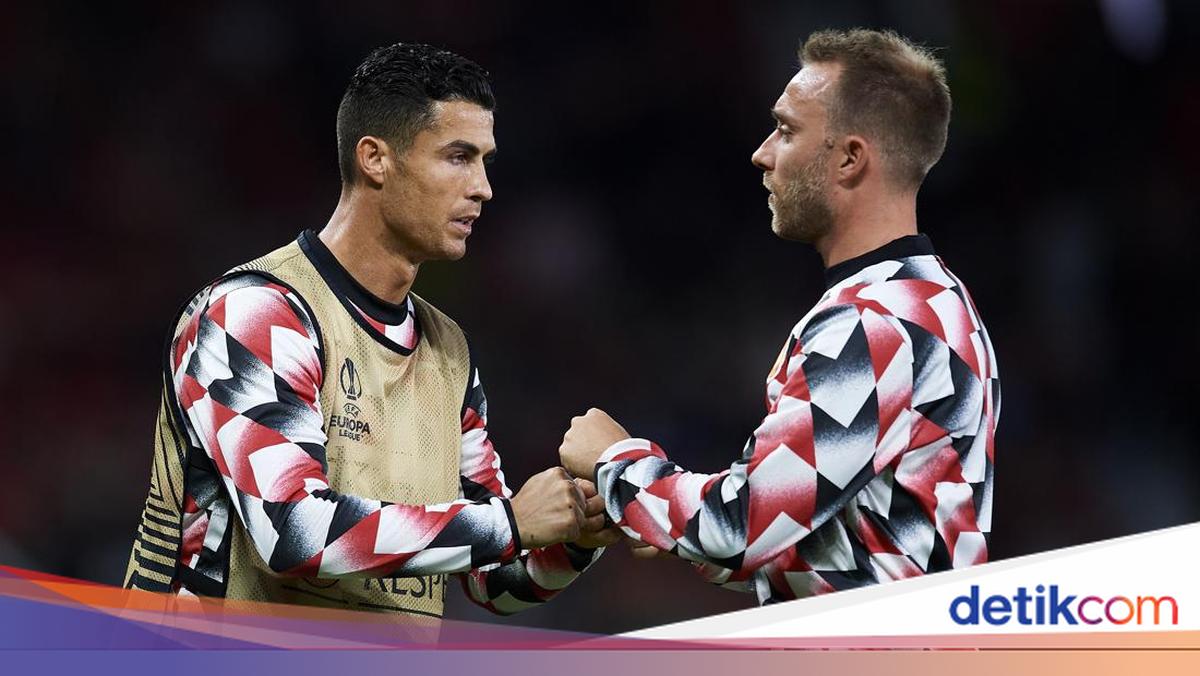 Seloroh Eriksen, Ronaldo Tak Senang Jatah Tendangan Bebasnya Diserobot