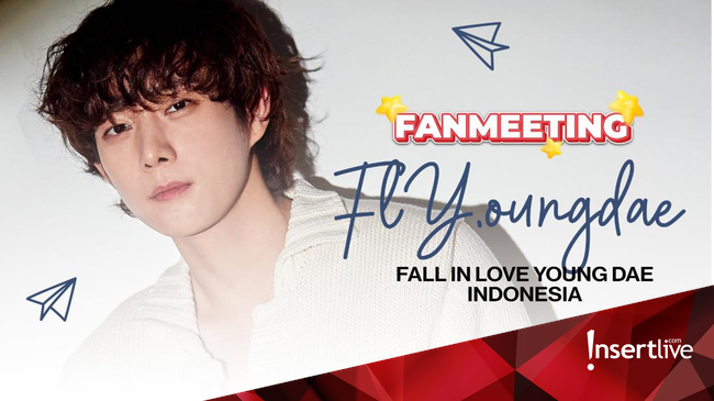 Keseruan Fan Meeting Pertama Kim Young Dae di Jakarta
