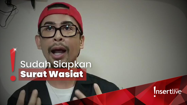 Dave Hendrik Diberi Kesempatan Hidup Kedua, Caren Delano Berkaca-kaca