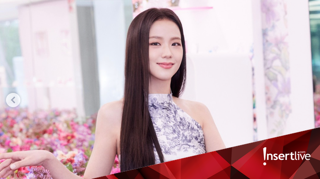 Jisoo BLACKPINK Tampil Spesial di Film Terbaru Kang Dong Won