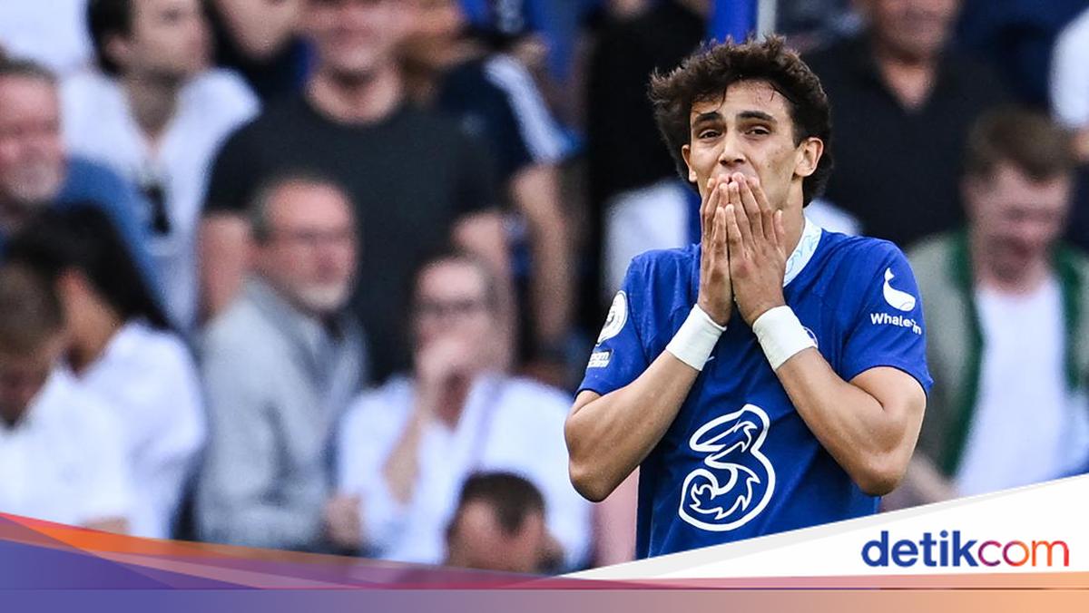 Kau Datang dan Pergi... oh Joao Felix