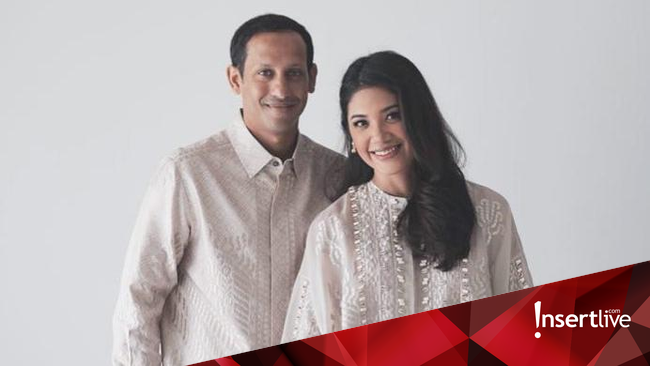 Anak Nadiem Makarim Dibaptis hingga Inge Anugrah Ikhlas Jauh dari Anak