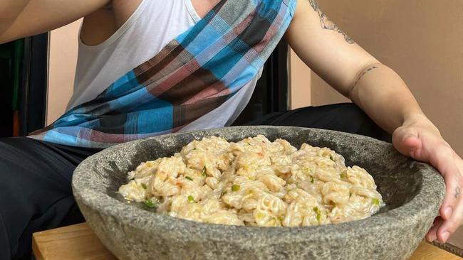 Viral di TikTok! Ini Resep Seblak Coet Ala Rafael SMASH, Sensasi Pedas ...