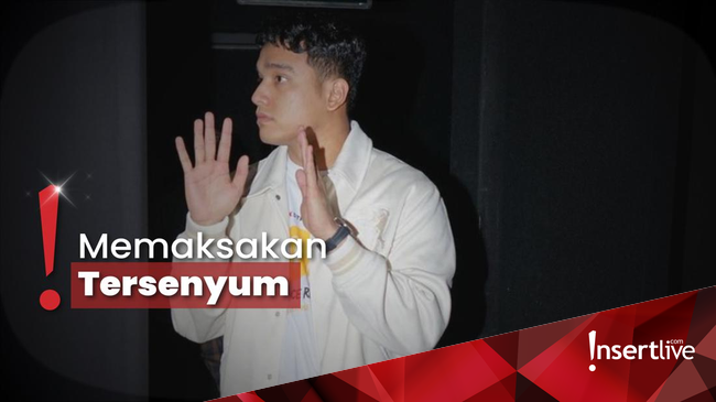 Perdana Muncul, Fadly Faisal Murung Usai Video Syur Mirip Rebecca Viral