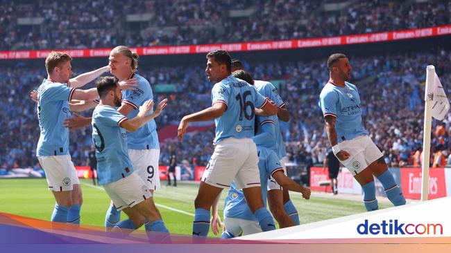 Legenda MU: City Bisa Mendominasi 10 Tahun ke Depan