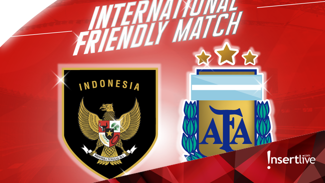 War Besok! Ini Harga Tiket Indonesia VS Argentina Lengkap dengan ...