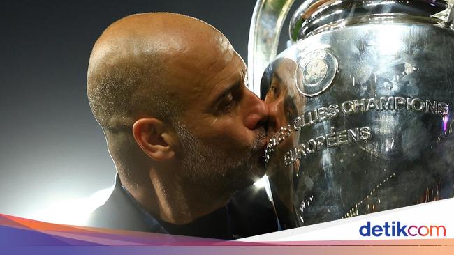 Man City Treble, Pep Guardiola Ukir Sejarah