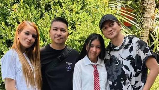 7 Potret Leticia Joseph Lulus SD, Sheila Marcia & Anji Kompak Hadir ...