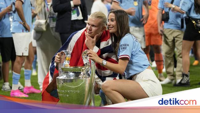 Isabel Johansen, Pacarnya Erling Haaland yang Tertutup
