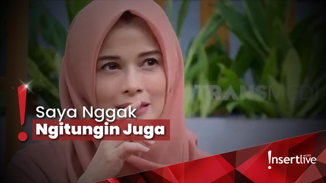 Harta Primus Yustisio Capai Rp73 M, Jihan Fahira: Nggak Tahu Pastinya