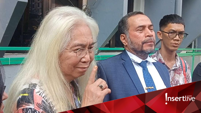 Gideon Tengker Sebut Selama Menikah, Rieta Amalia Tak Punya Apa-apa