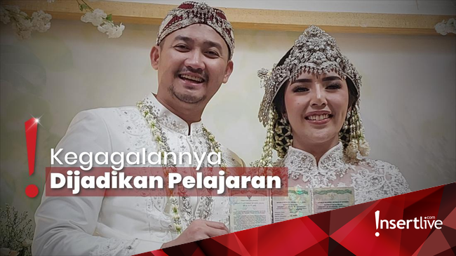 Move On dari Dewi Perssik, Angga Wijaya Resmi Menikah Lagi Move On dari Dewi Perssik, Angga Wijaya Resmi Menikah Lagi