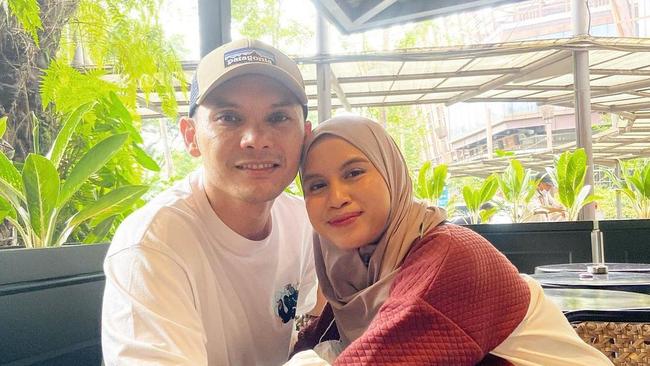 5 Potret Ben Kasyafani dan Istri yang Beda Usia 9 Tahun, Selalu ...