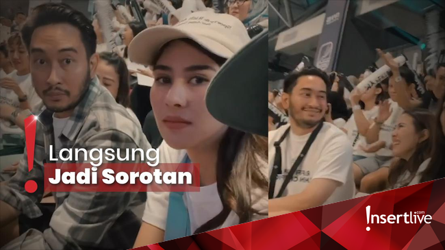 Begini Tampilan Perdana Syahnaz-Jeje di Depan Publik usai Diterpa Badai ...