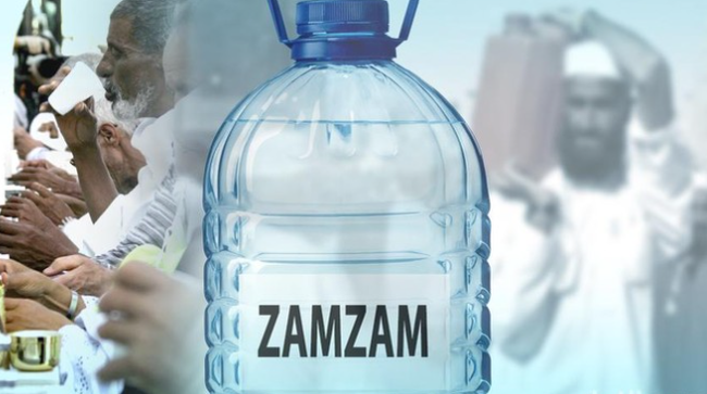 Air Zamzam Tidak Pernah Habis Meski Diminum Banyak Umat Muslim di Dunia ...