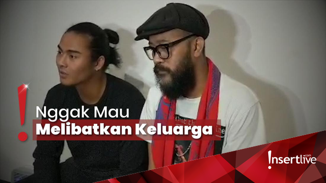 Bukan Telantarkan Anak-Istri, Renaga Tahier Ungkap Alasan Tak Pulang