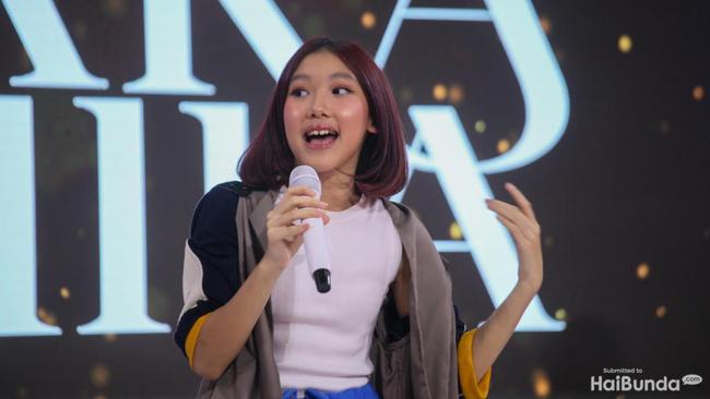 7 Potret Penampilan Jenaka Mahila dan MyDoremi di LazMall Daily ...