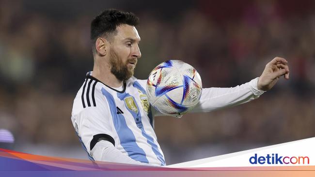 Lionel Messi Bikin Pelatih Brasil Pusing Lionel Messi Bikin Pelatih Brasil Pusing