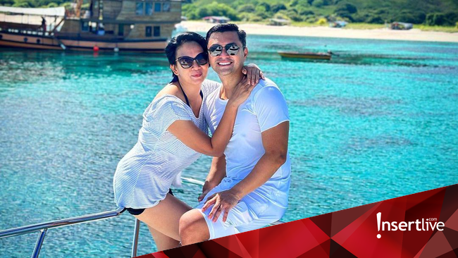 24 Tahun Menikah, 8 Potret Anjasmara & Dian Nitami Makin Mesra bak ABG ...